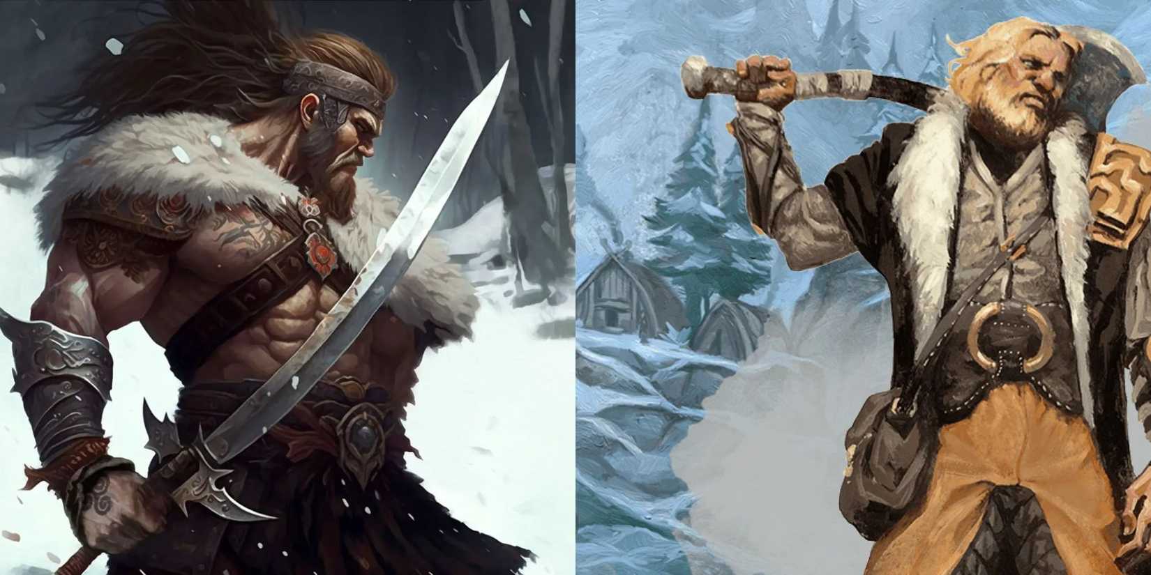 How Does Unarmored Defense Work In DND?