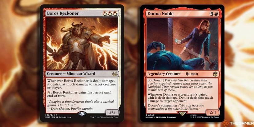 boros reckoner combo
