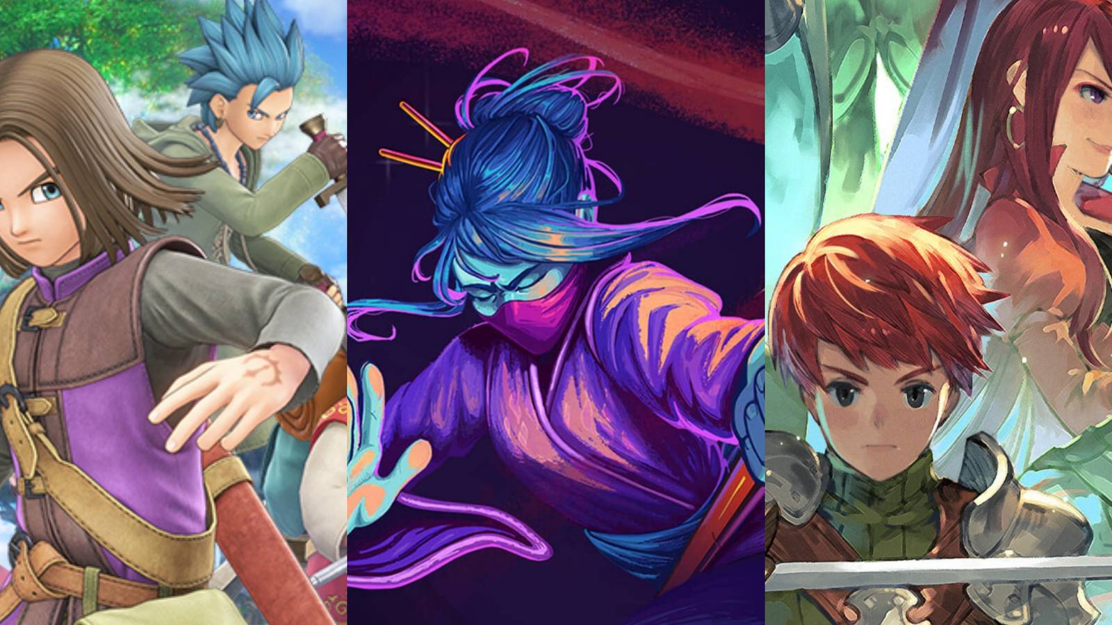 Best Turn-Based RPGs On Nintendo Switch