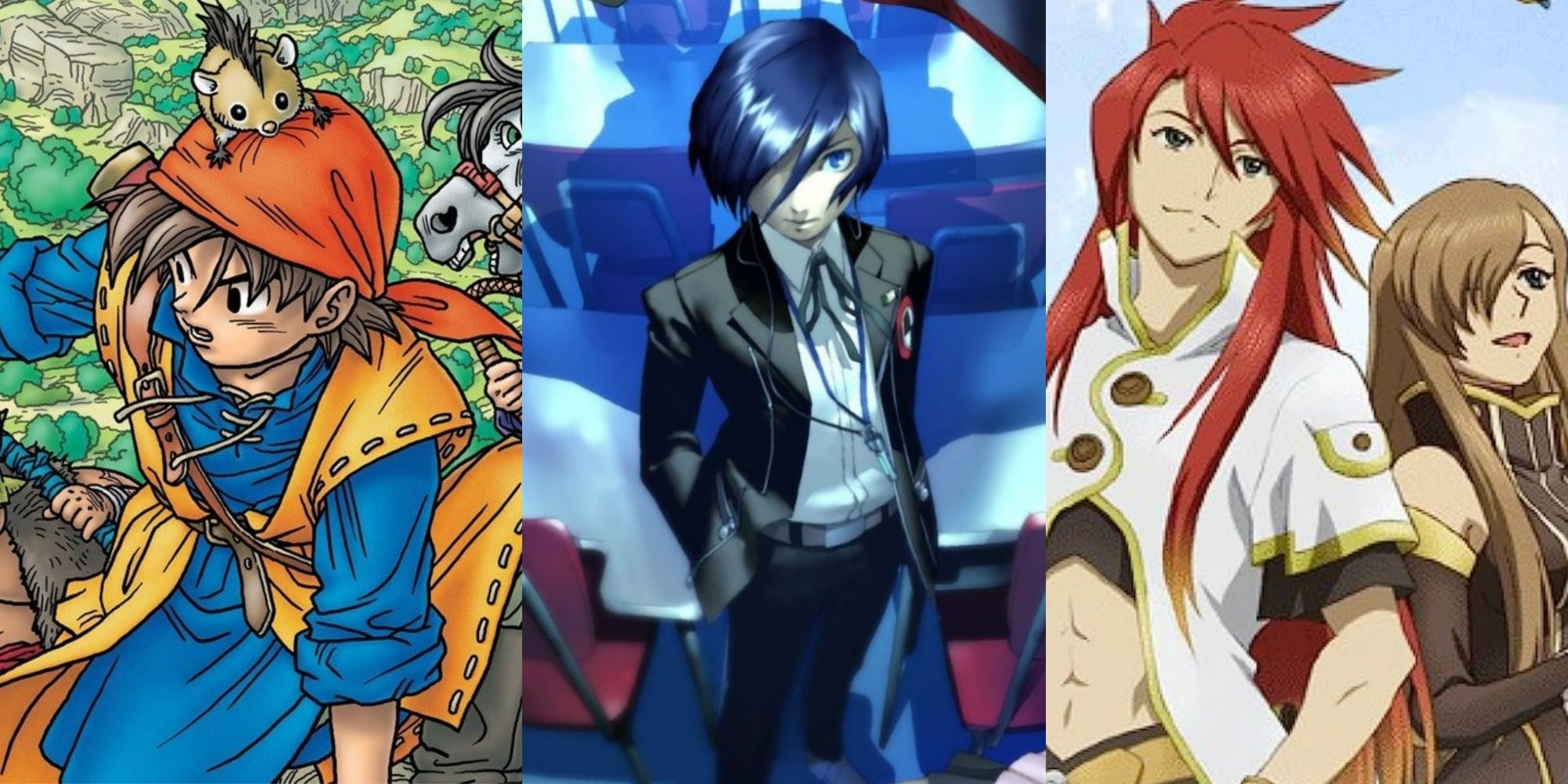 The Best Party Members in RPGs