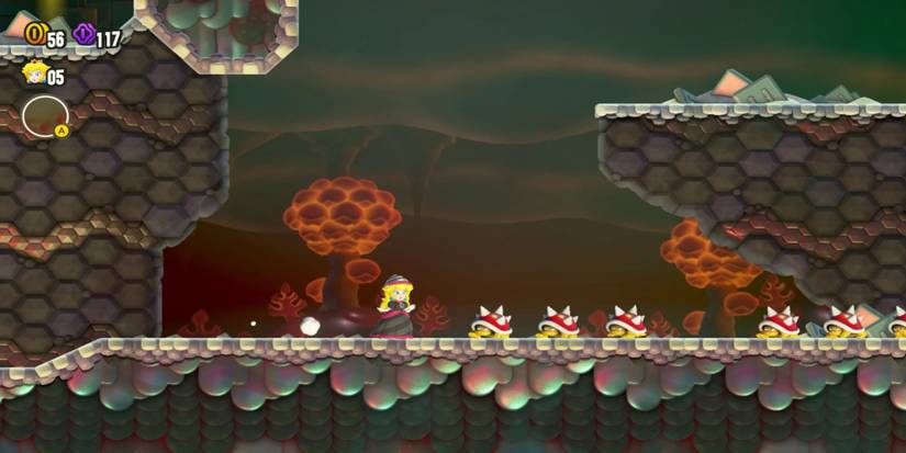 Super Mario Wonder: Every Stage Type, Explained