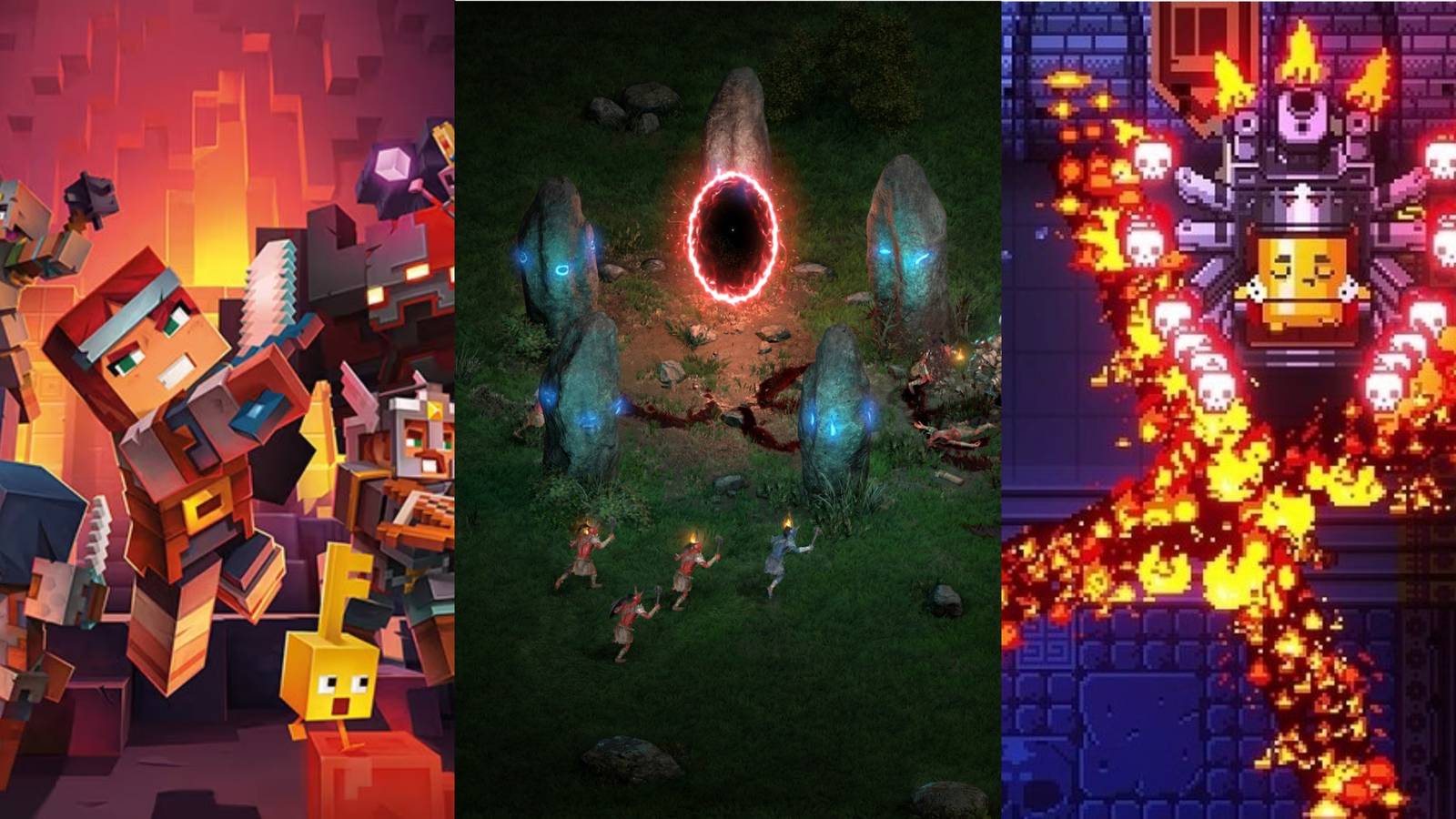 The Best Nintendo Switch Dungeon Crawlers