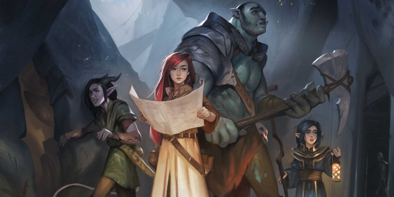 如何在 DND 战役中使用声望 - Recmg.com