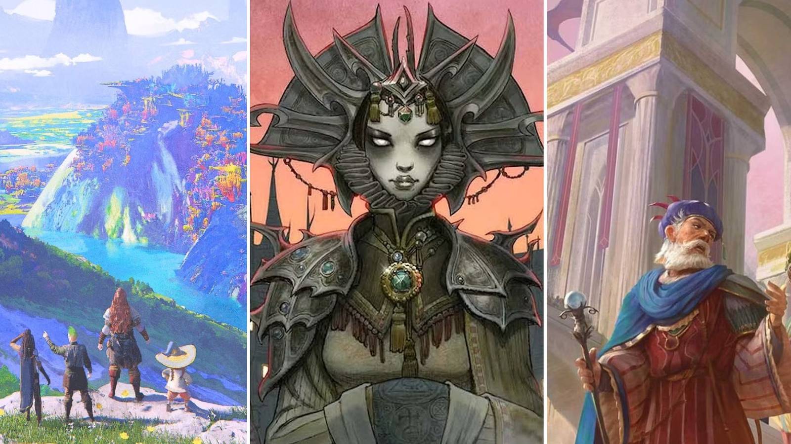 What Is Sigil In DND: Planescape?