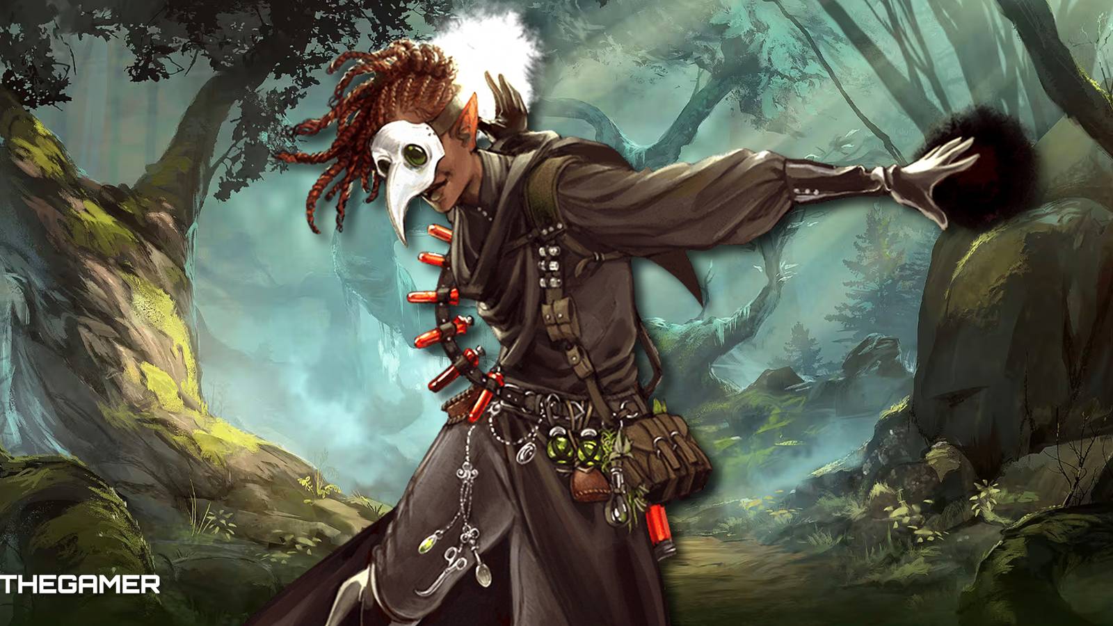 How To Build A Way Of Mercy Monk In DnD