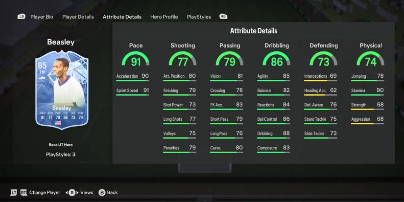 The Best MLS Cards In FIFA 24 Ultimate Team