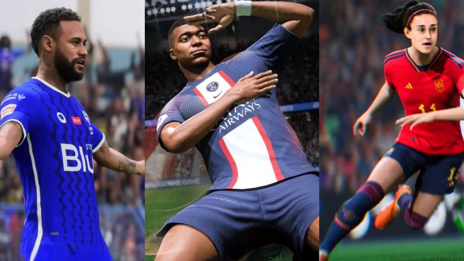 The Best Skill Move Users In EASFC 24