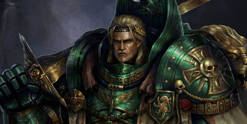 Every Primarch And Where They Are Now In Warhammer: 40K