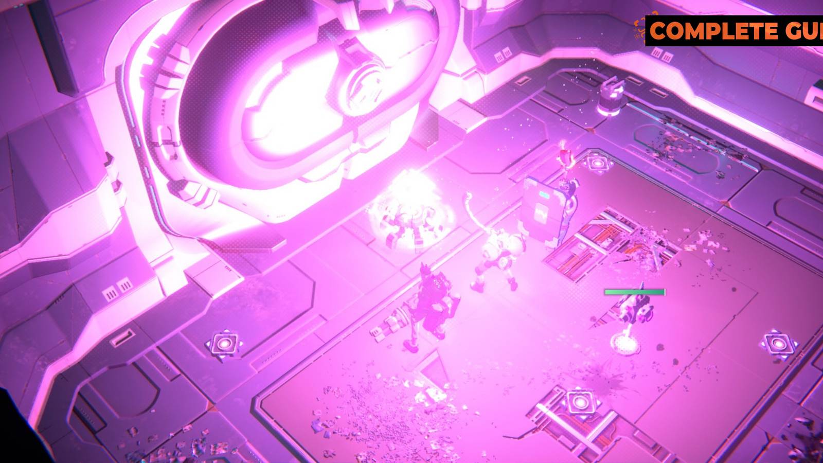 Complete Guide To Endless Dungeon