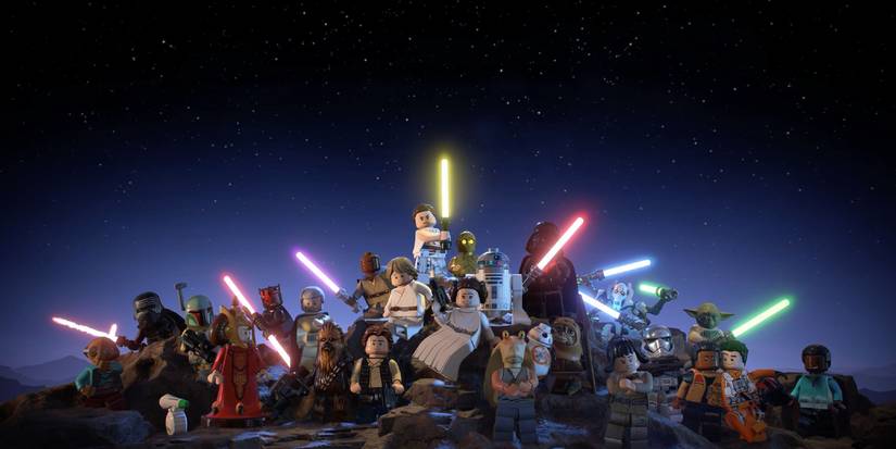 Star Wars Games Where You Can Join The Dark Side