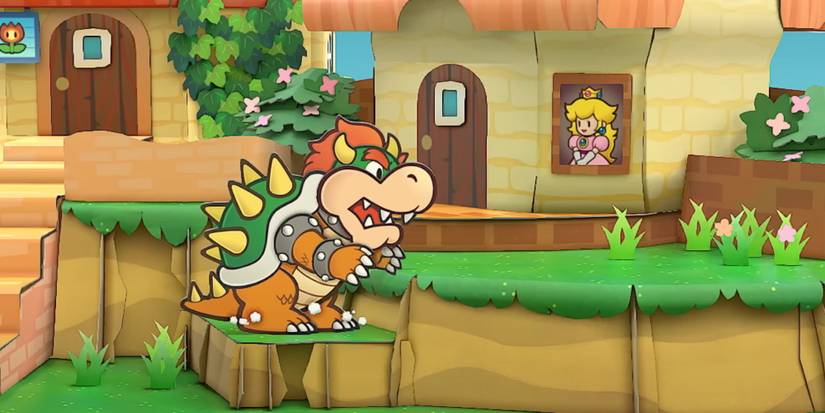 The Best Versions Of Bowser In Super Mario