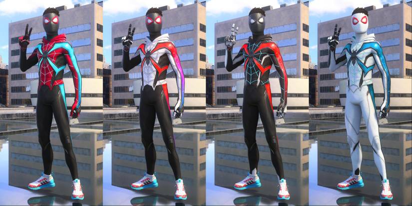 Hear Me Out: I Like Miles’ New Evolved Suit