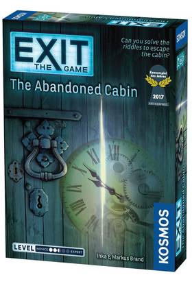Best Exit: The Game Board Games In 2024