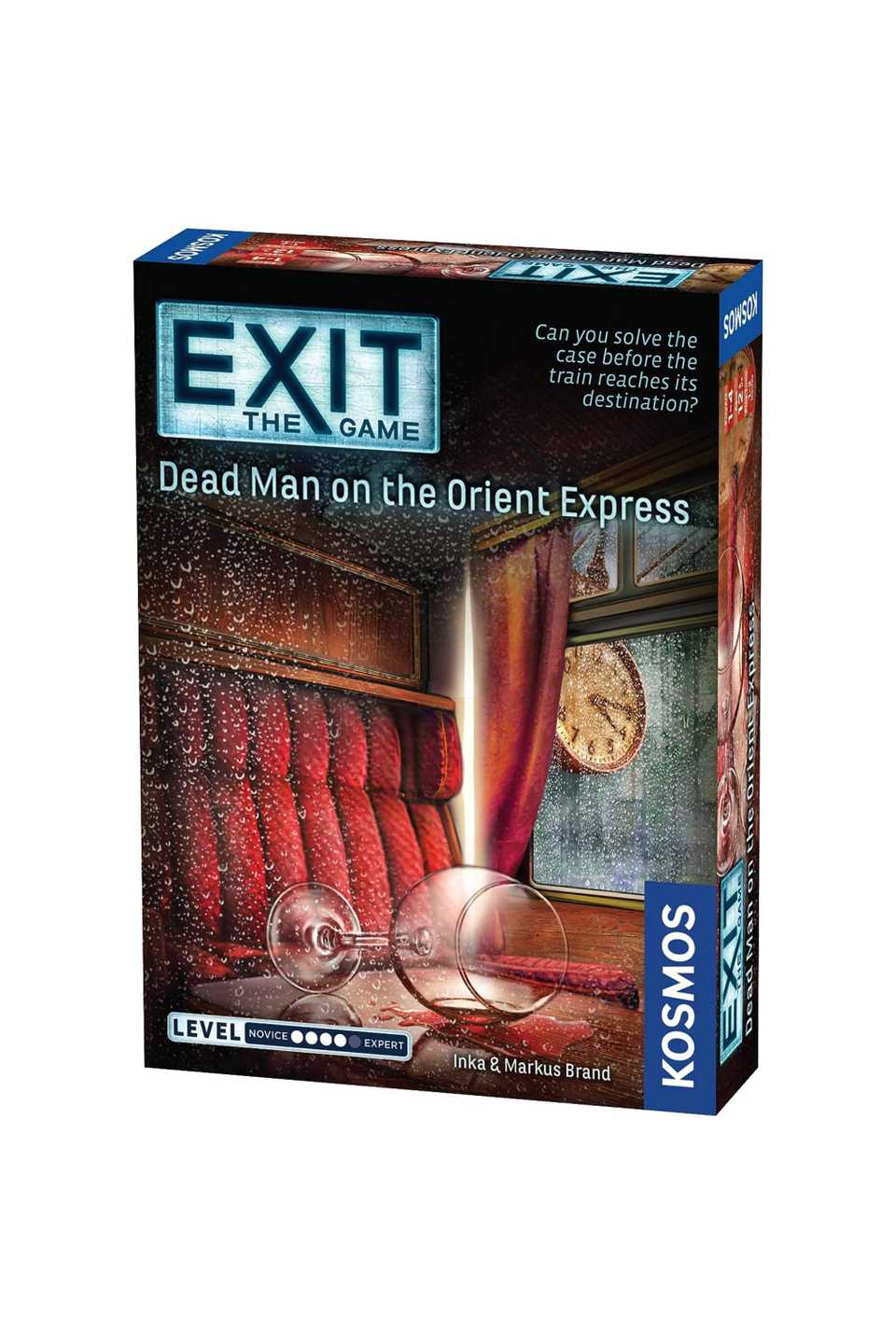 Best Exit: The Game Board Games In 2024