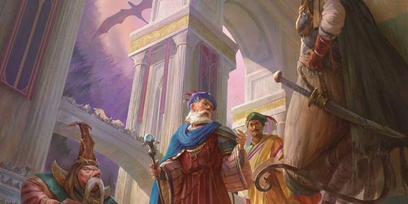 How To Help Your Players Make Their Characters In DND