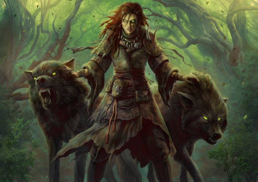 How To Build A Circle Of The Shepherd Druid In DnD