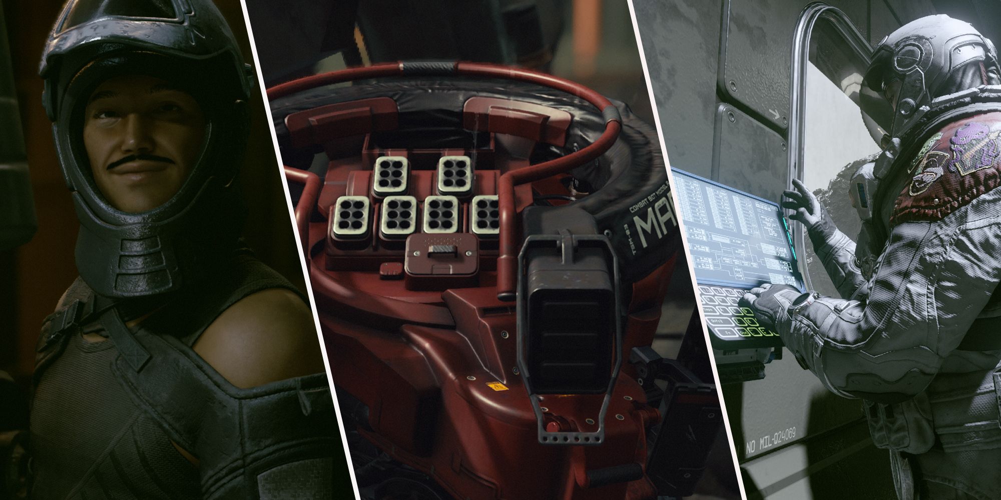 Where To Find Kaiser And If You Should Spare Unit 99 Or Not In Starfield