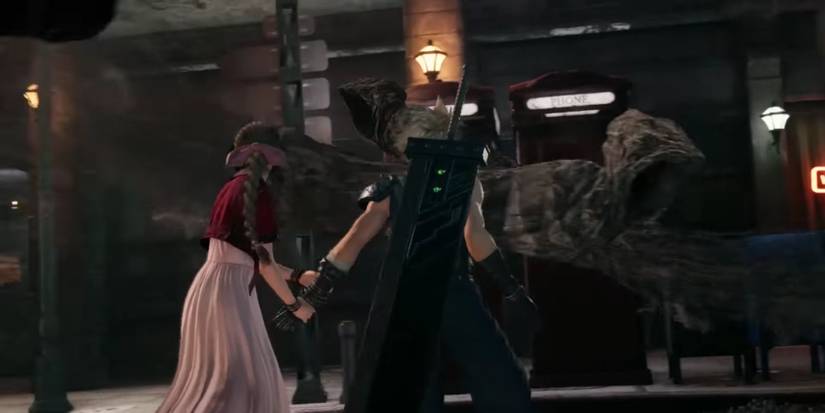 The Best Mods For FF7 Remake