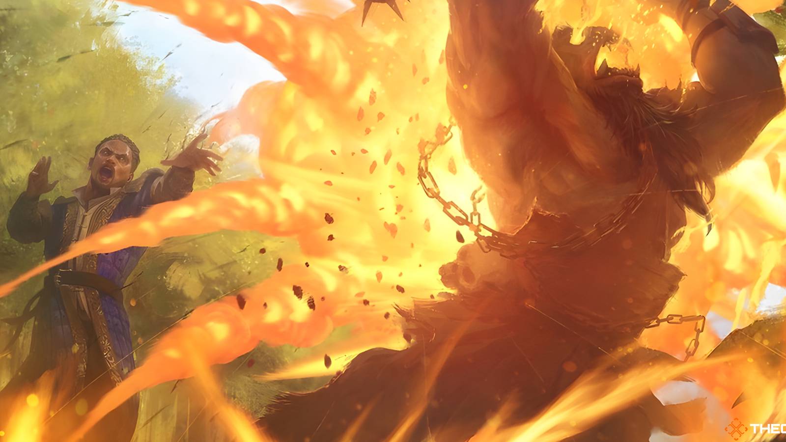 How To Build A War Magic Wizard In DND