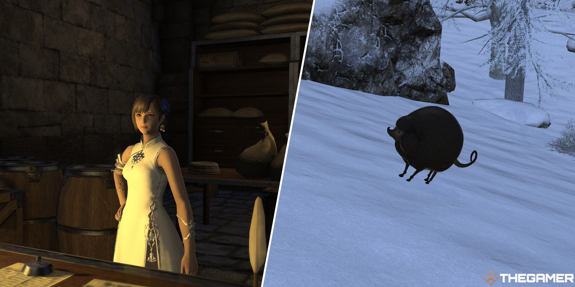 How To Get The Lean Emote In Final Fantasy XIV