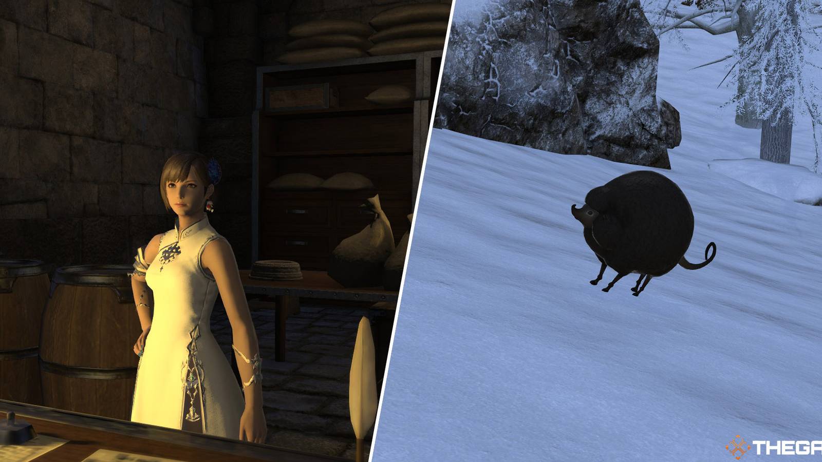 Where To Find Fleece In Final Fantasy XIV
