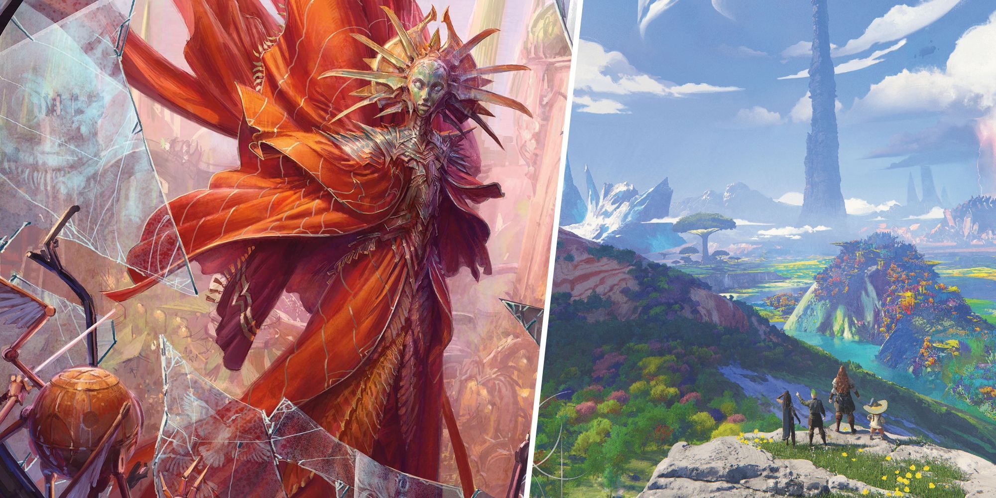 Every Ascended Factions Of Sigil In DnD: Planescape, Explained