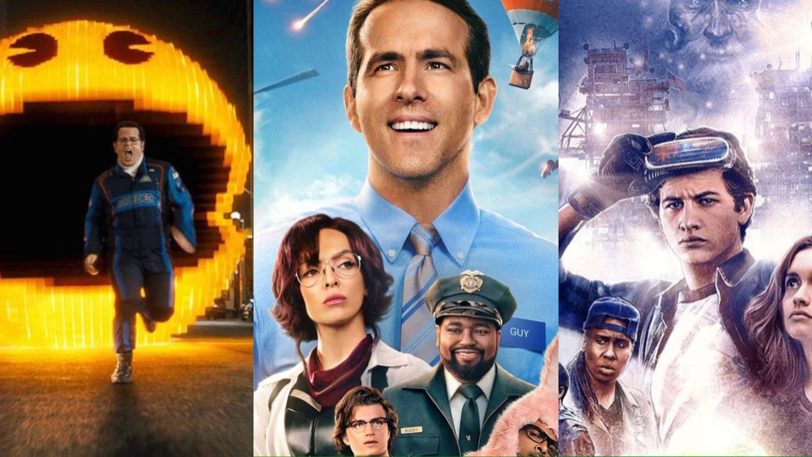 Top 10 Movies Featuring Main Characters Who Are Gamers