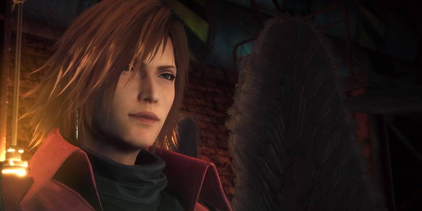 why does sephiroth have wings