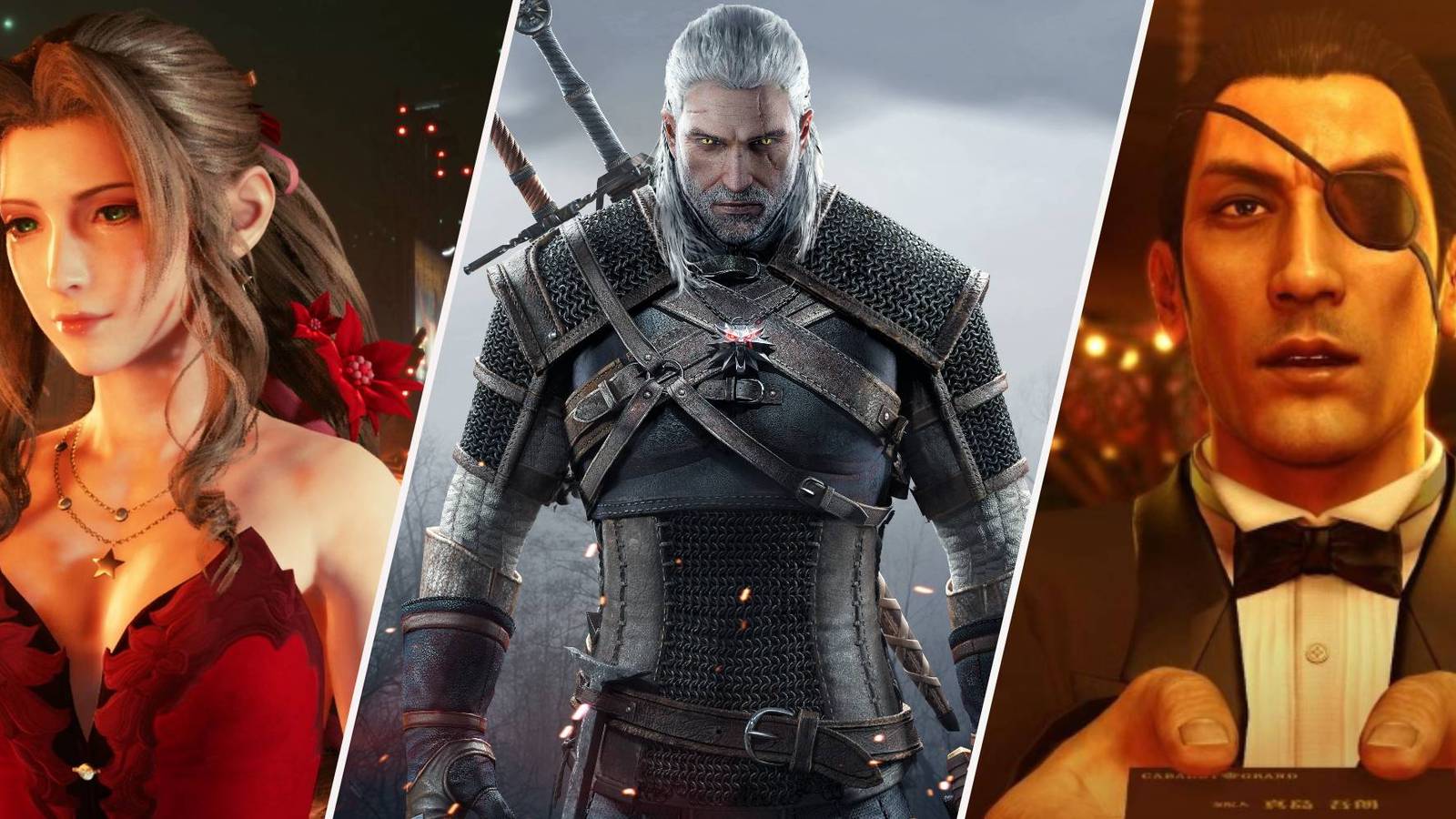 The 18 Best PS4 RPGs Of All Time