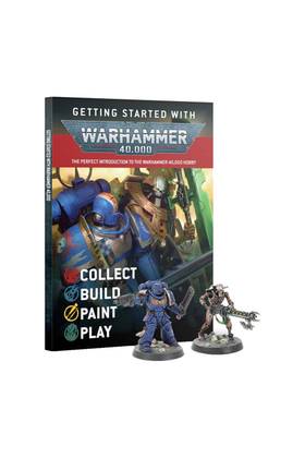 The Best Warhammer 40K Starter Sets