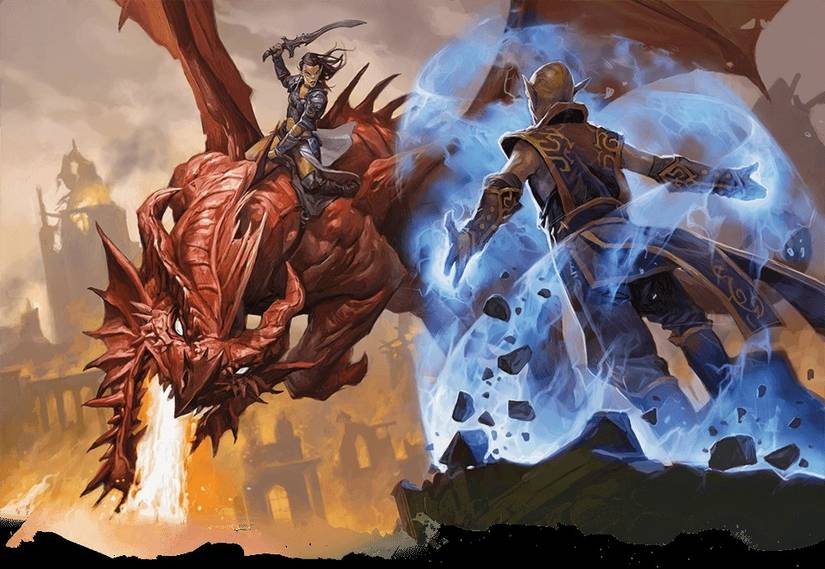 How To Build A Githzerai Character In DND