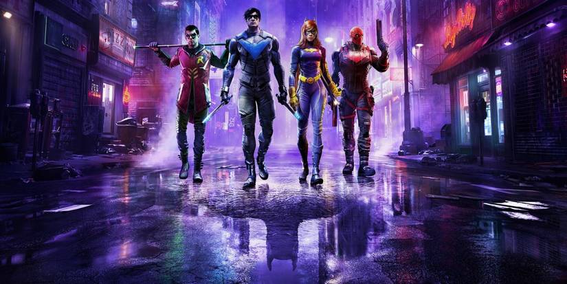 Best Superhero PS4 And PS5 Games