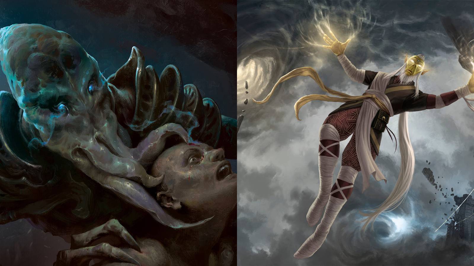 How To Build A Githzerai Character In DND