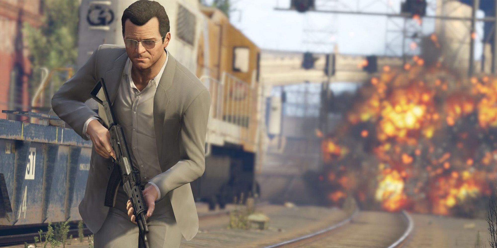 Gta 5 Michael Stemacteur GTA 5's Michael, Trevor & Franklin Want GTA 6