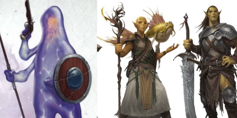 Best Firearms In DnD