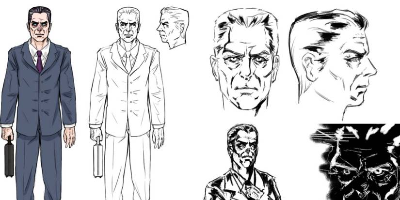 10 Games With The Best Concept Art