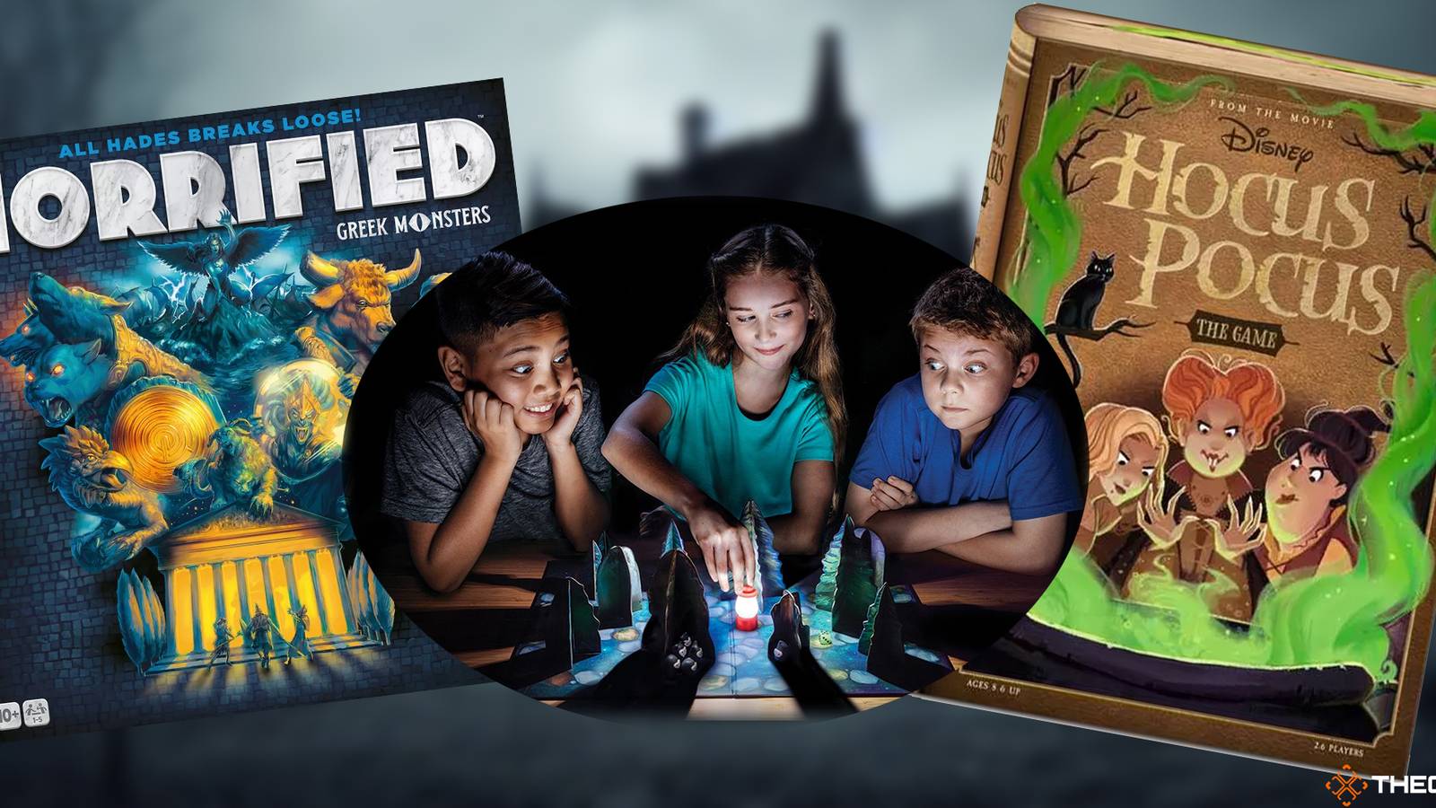 Best Halloween Board Games In 2024