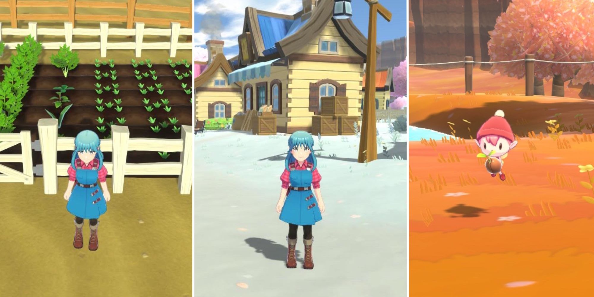 Beginner Tips For Harvest Moon: The Winds Of Anthos