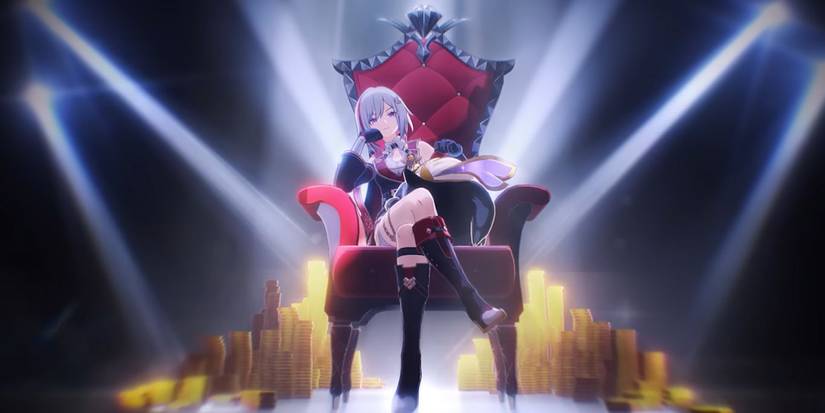 The Best Topaz Build And Play Guide In Honkai: Star Rail