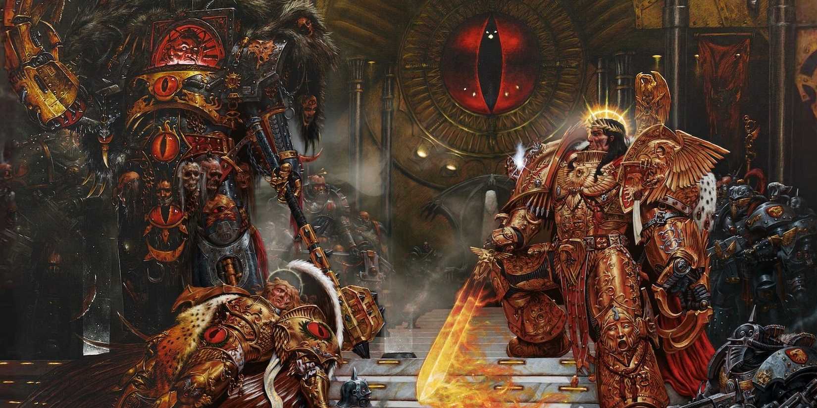Warhammer The Horus Heresy: New Edition, New Rules, And How To Prepare