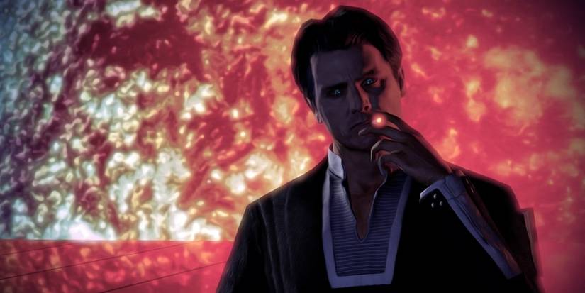 Amazon's Mass Effect Show Shouldn't Be Like Fallout