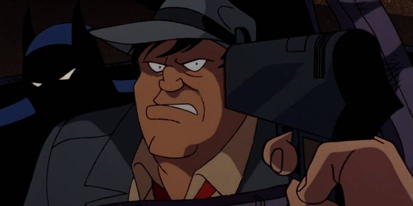 10 Best Episodes Of Batman Animated Series
