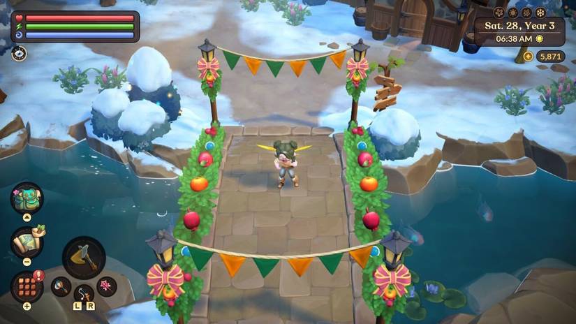 Festival Guide For Each Season In Fae Farm
