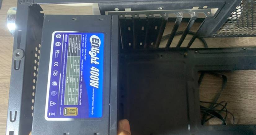 How To Install A PSU Into Your Gaming PC