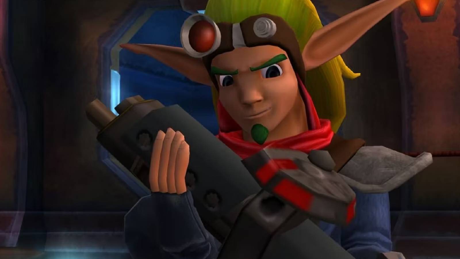 Kingdom Hearts Scared Naughty Dog Into Making Jak 2 Look Better