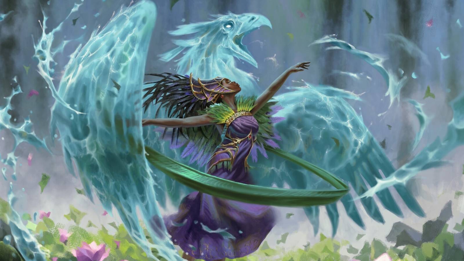 How To Build A Circle Of The Shepherd Druid In DnD