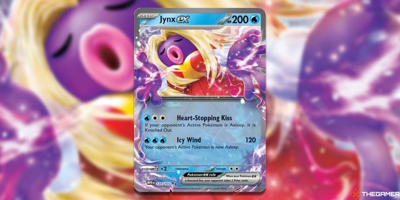 Best ex Cards In Pokemon TCG: Scarlet & Violet 151