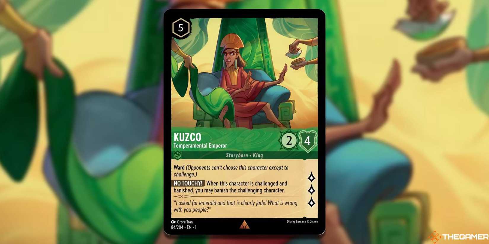 The Best Ward Cards In Lorcana