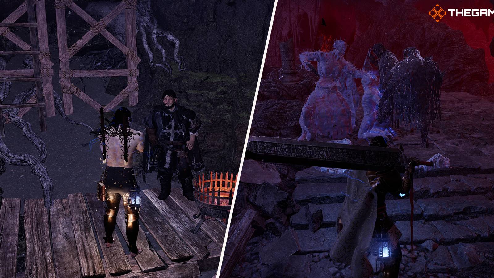 How To Complete Drustan Quest In Lords Of The Fallen