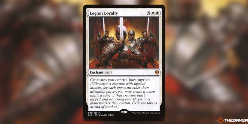 The Best Myriad Cards In MTG